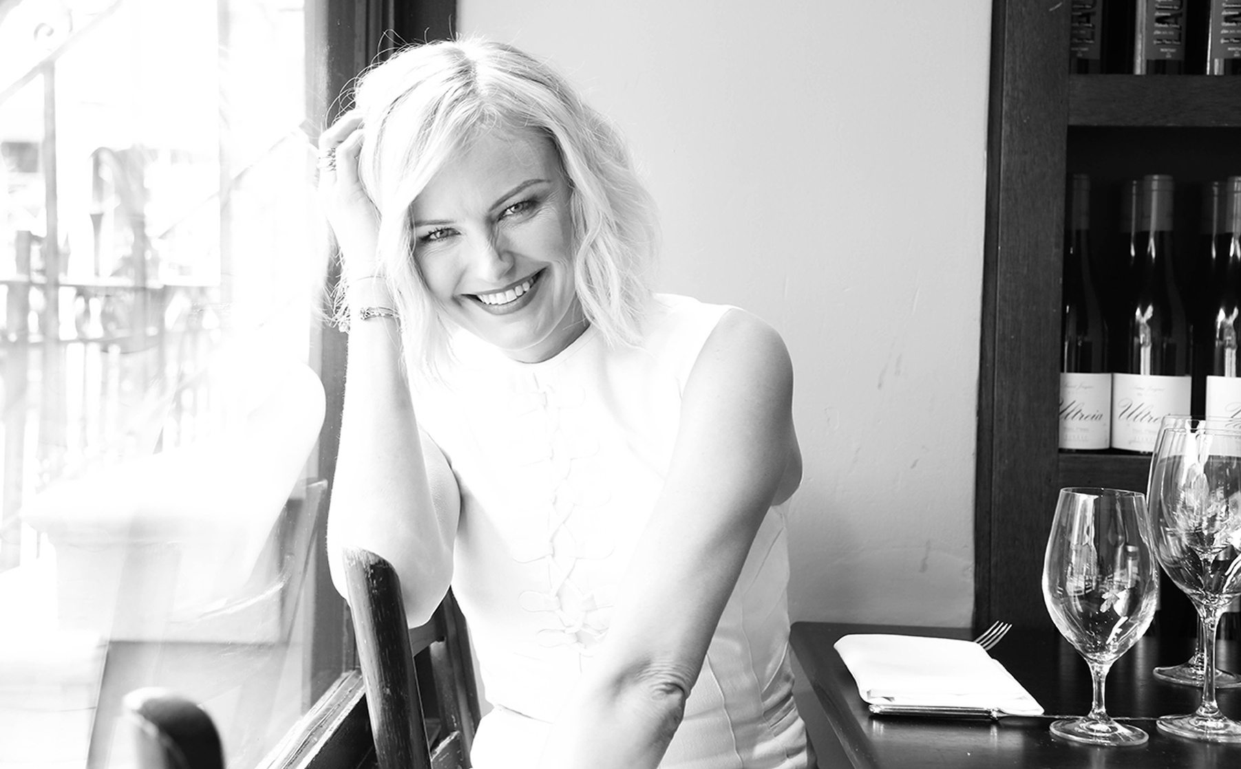 Picture of Malin Akerman