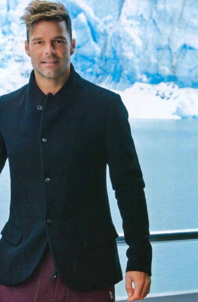 Picture of Ricky Martin