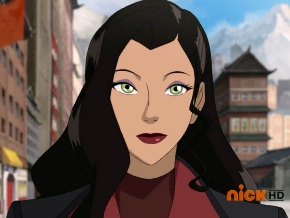 Picture of Asami Sato