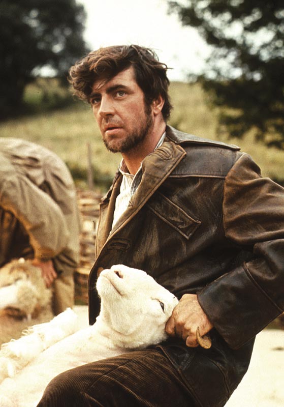 Picture of Alan Bates