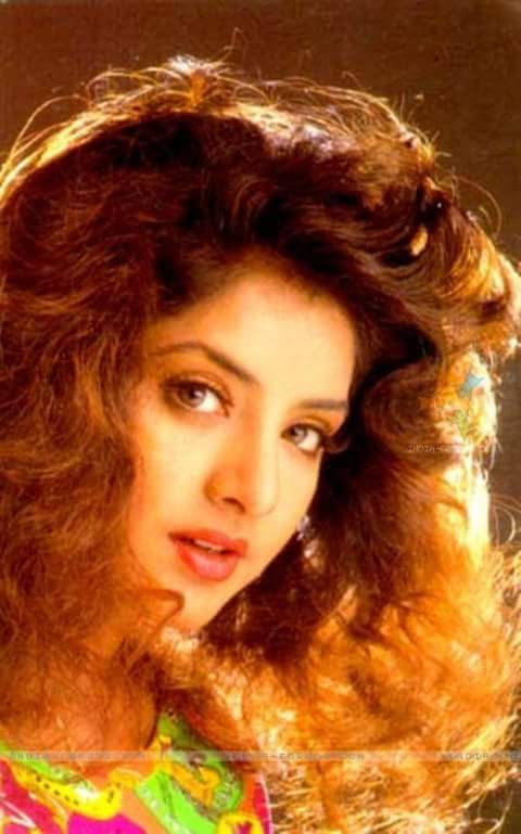 Picture of Divya Bharti