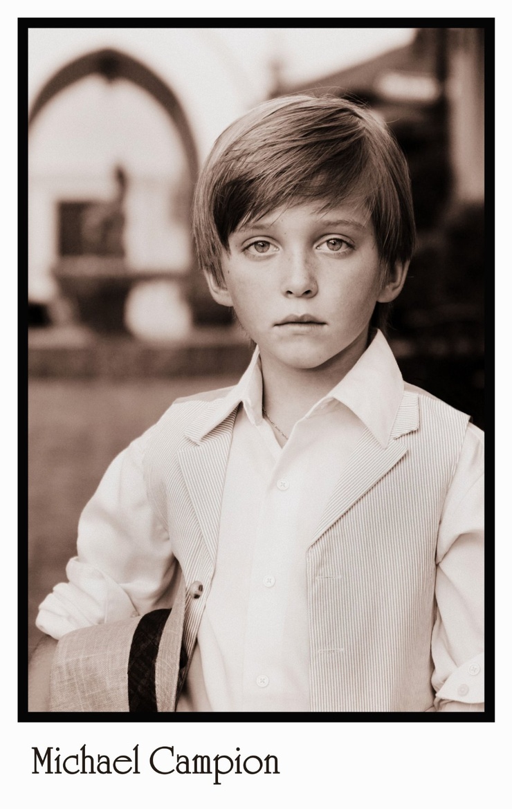 Michael Campion image