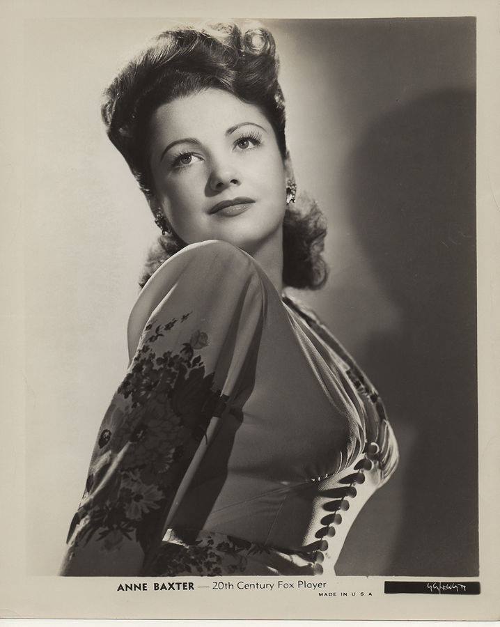 Image of Anne Baxter