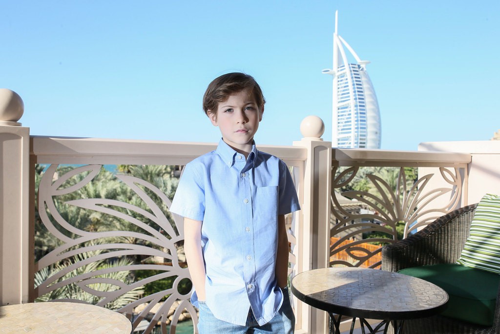 Jacob Tremblay picture