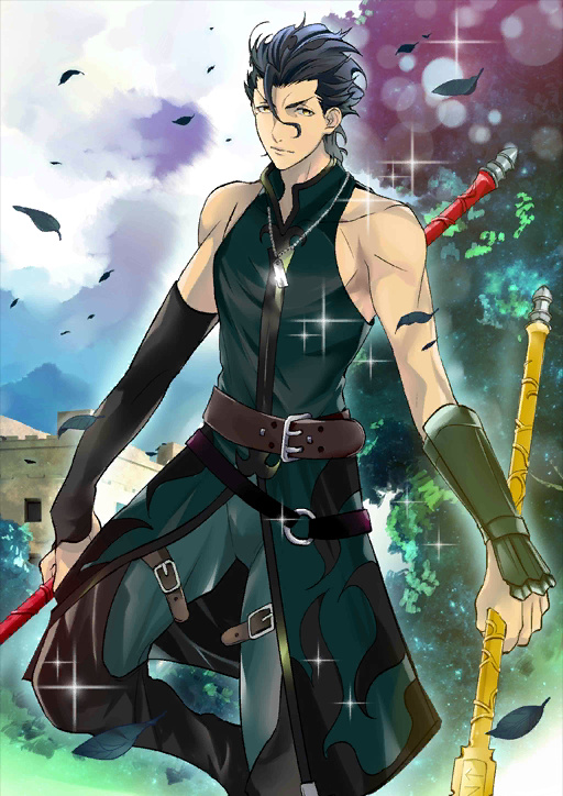 Picture of Lancer (Diarmuid Ua Duibhne)