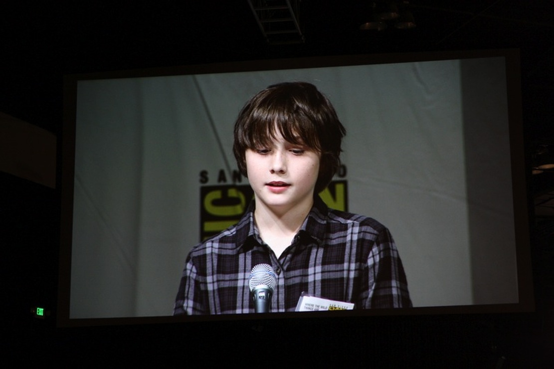 Picture of Max Records