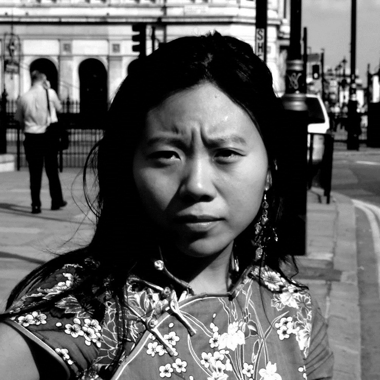 Picture of Xiaolu Guo