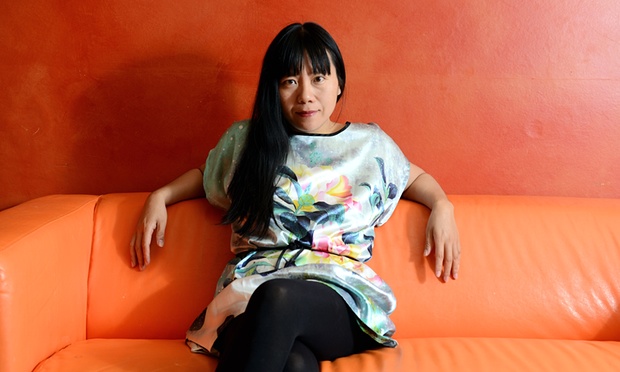 Picture of Xiaolu Guo
