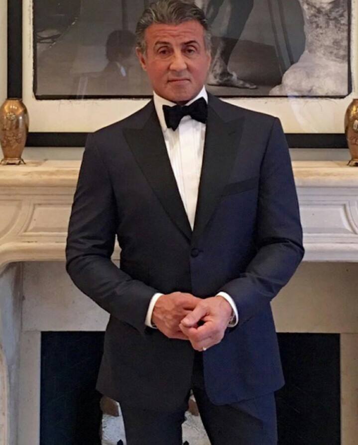 Picture of Sylvester Stallone