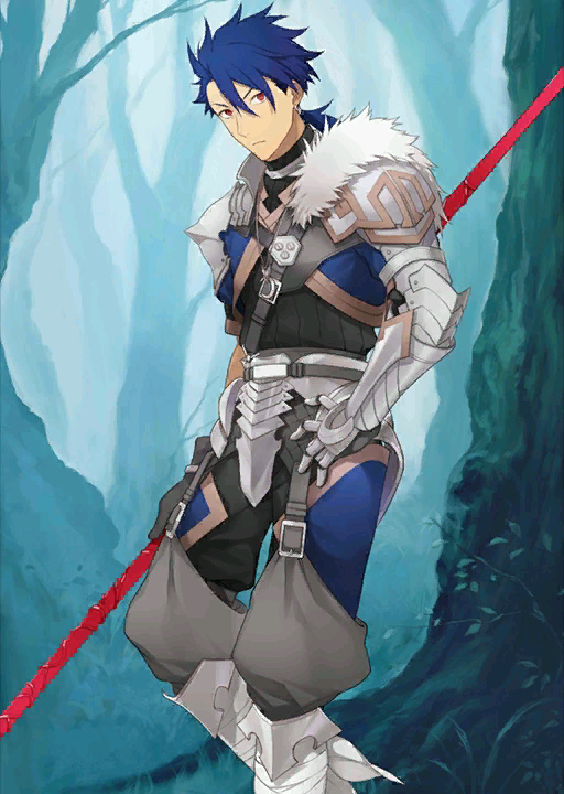 Picture of Lancer (Cú Chulainn) (Prototype)