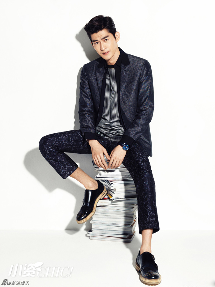 Picture of Han Zhang