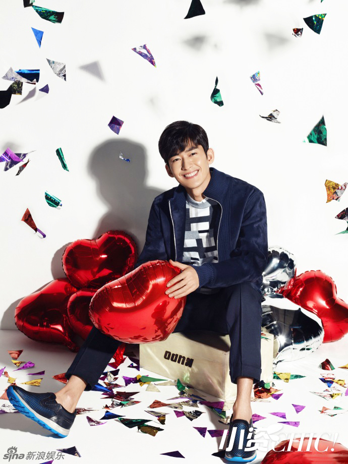 Picture of Han Zhang