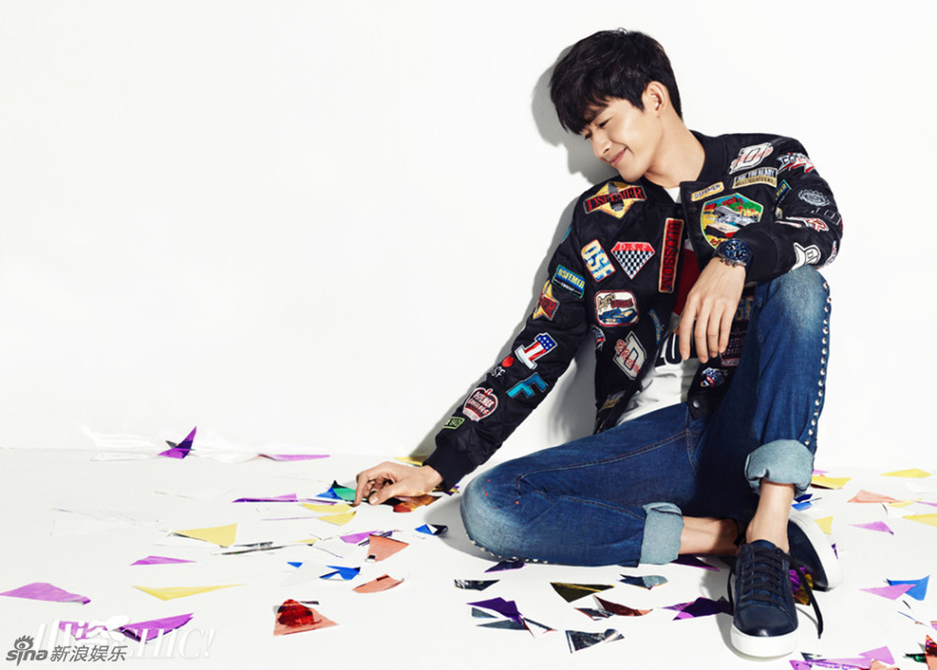 Picture of Han Zhang