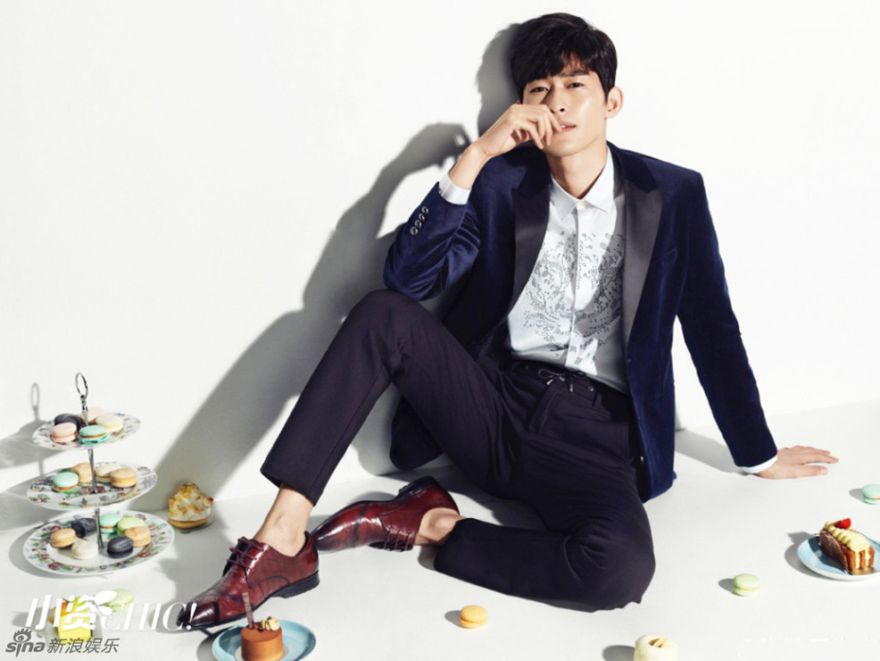 Picture of Han Zhang