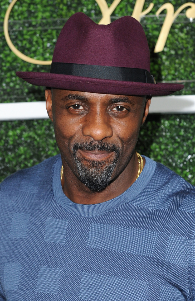 Picture of Idris Elba