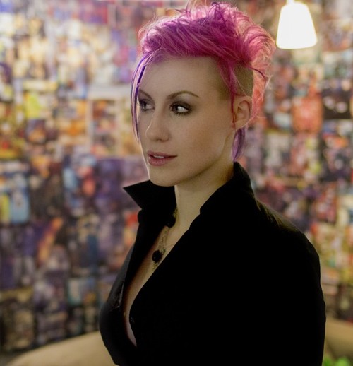 Image of Comic Book Girl 19