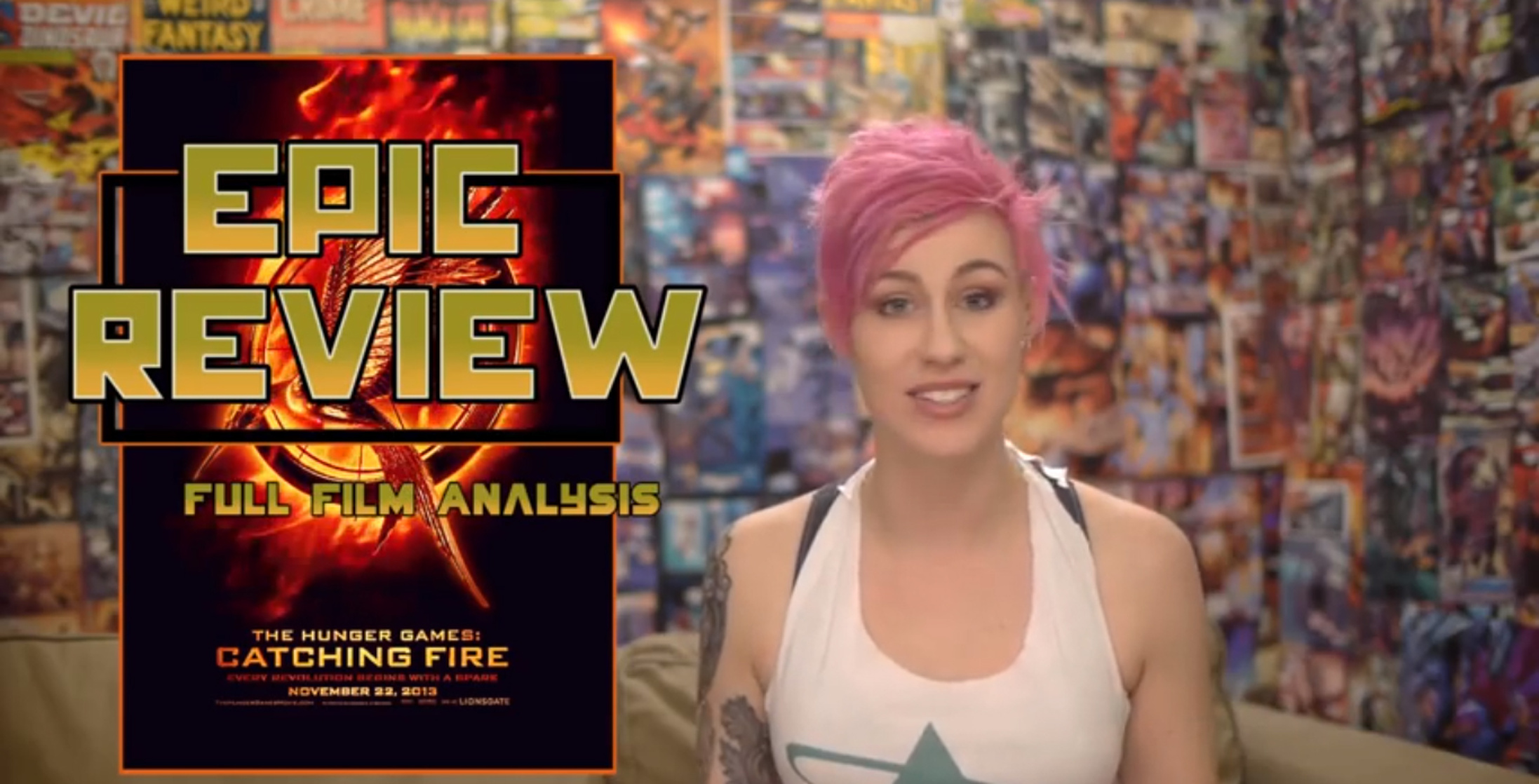 Comic Book Girl 19 image