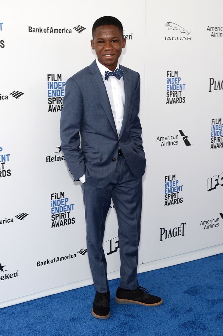 Picture of Abraham Attah