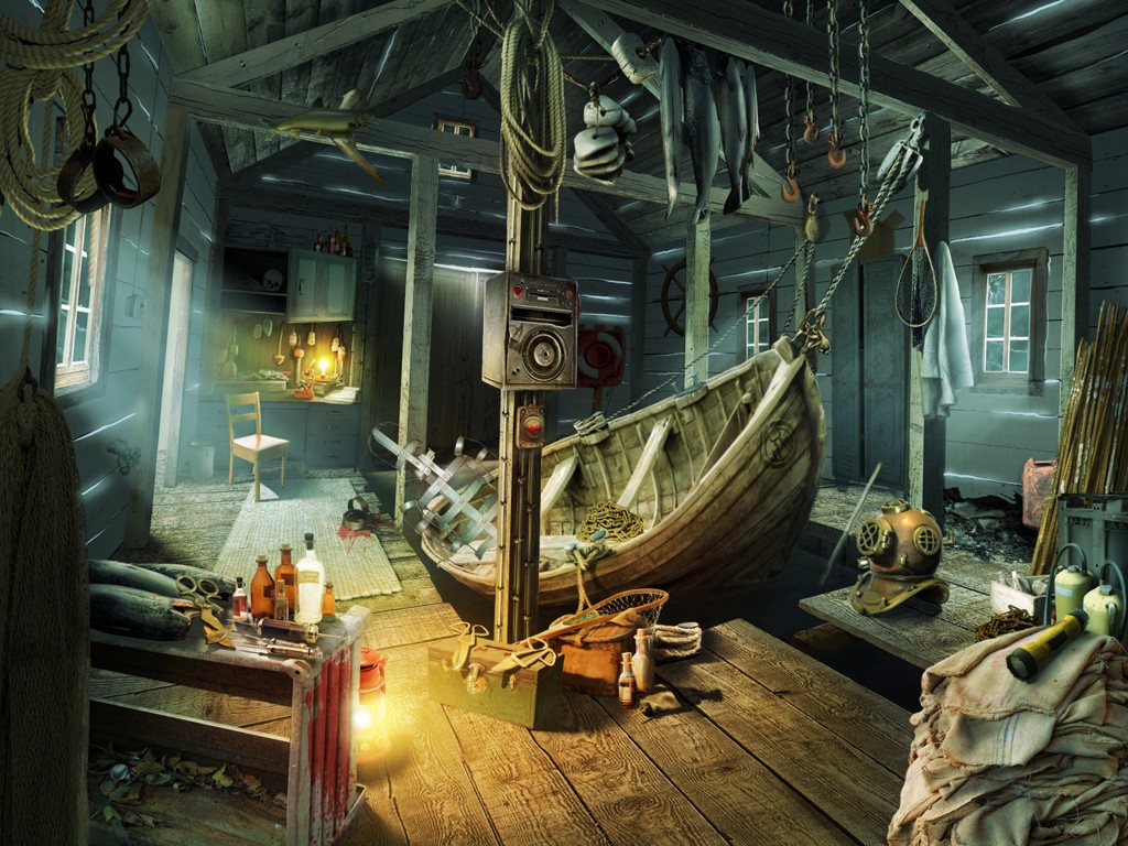 Image of Campfire Legends: The Hookman