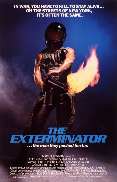 Picture of The Exterminator