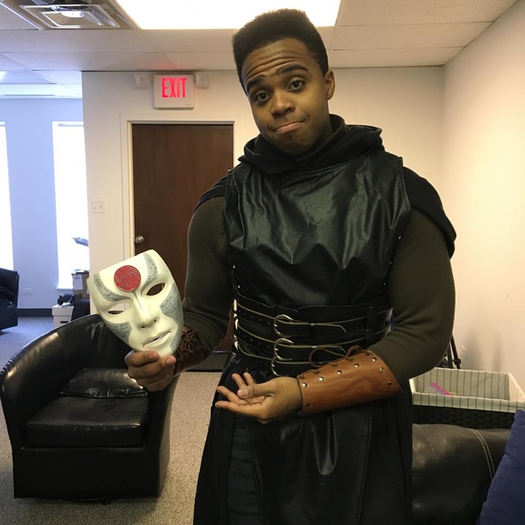 Picture of Malcolm Ray