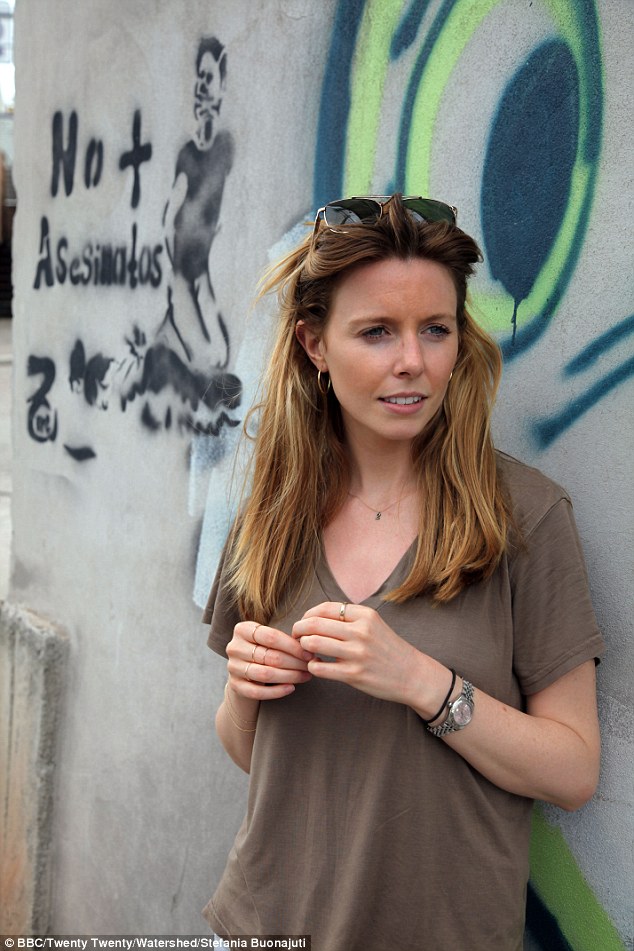 Picture of Stacey Dooley