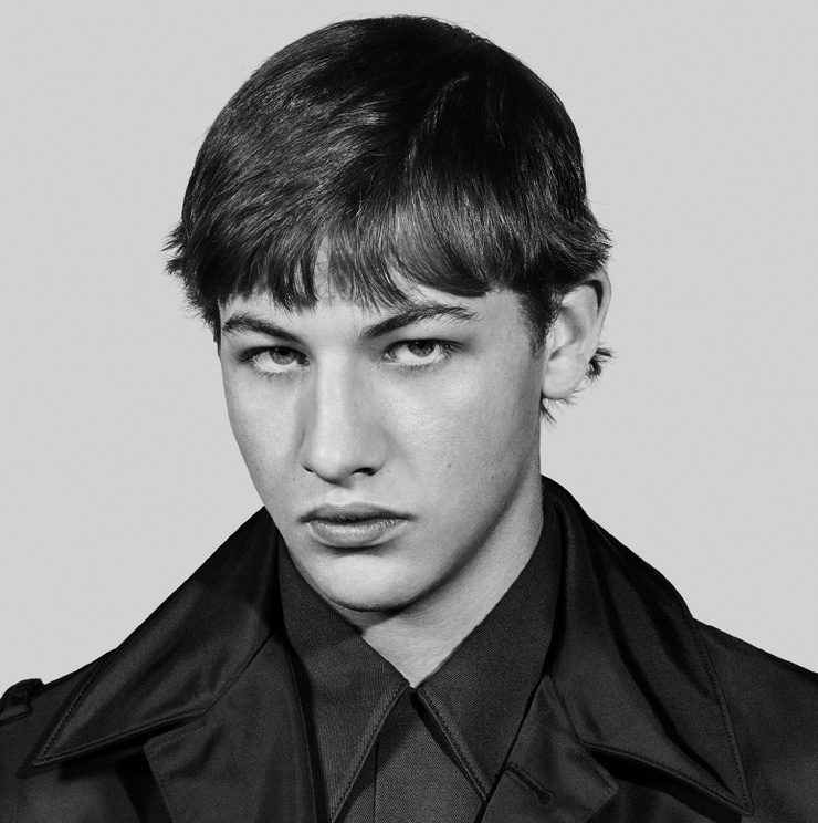 Picture of Tye Sheridan