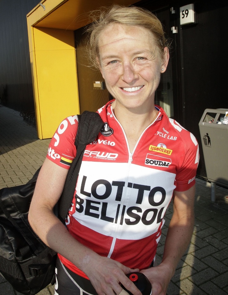 Picture of Emma Pooley