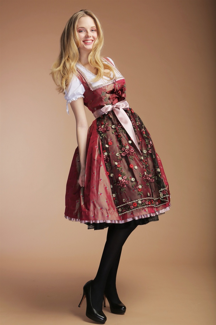 SCHMITTUNDSCHÄFER DESIGNER DIRNDL