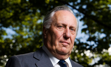 Picture of Frederick Forsyth