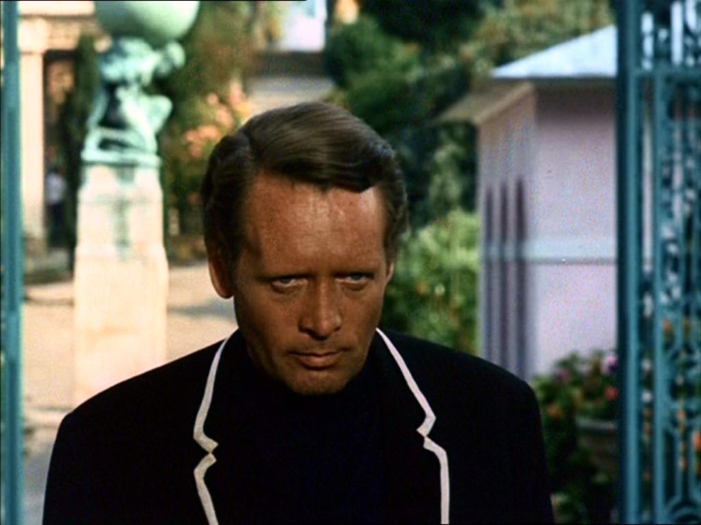 Image of The Prisoner