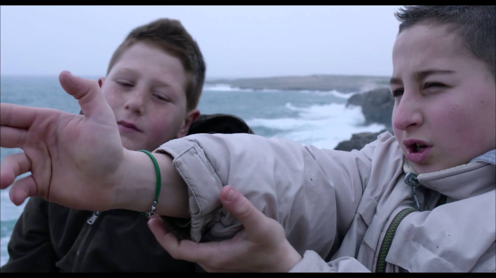 Image of Fire at Sea