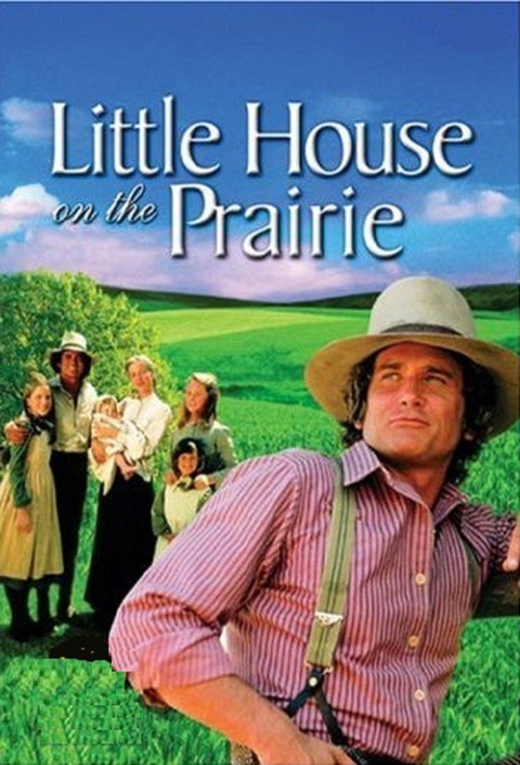 Picture Of Little House On The Prairie Pilot