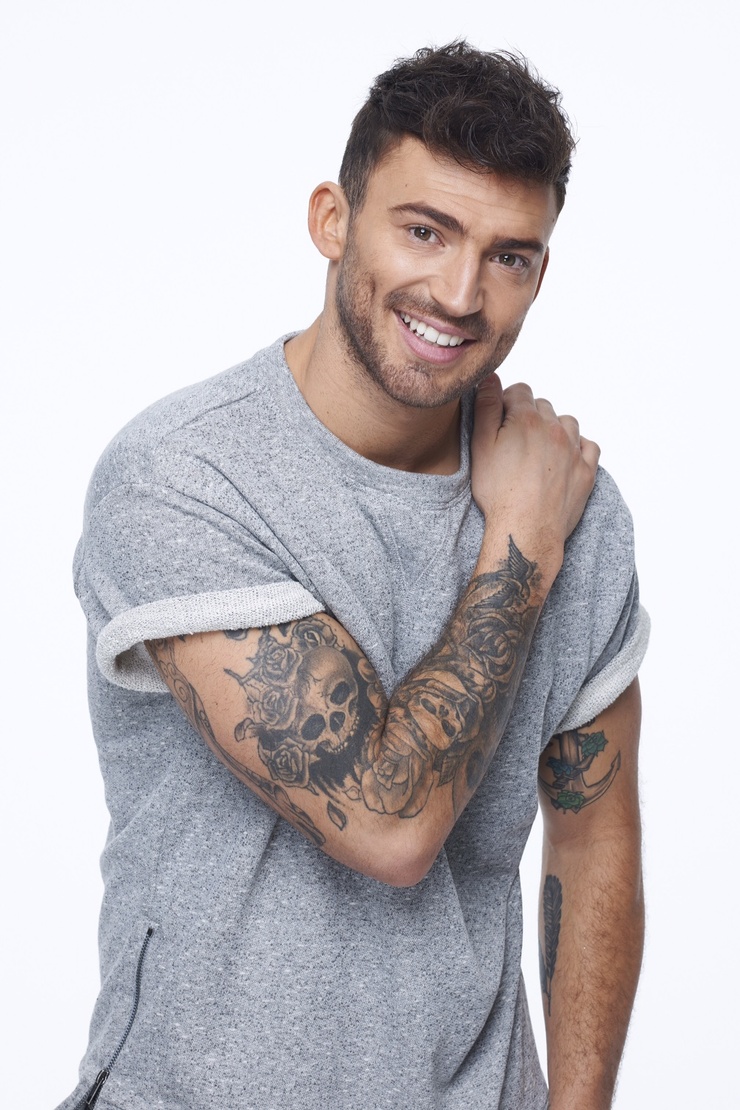 Picture of Jake Quickenden