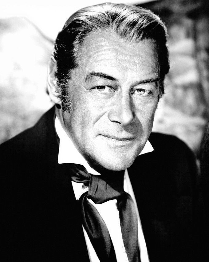 Rex Harrison