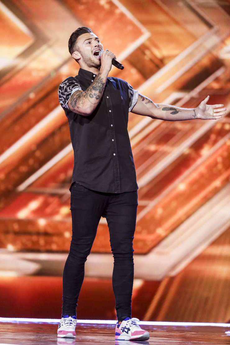 Picture of Jake Quickenden