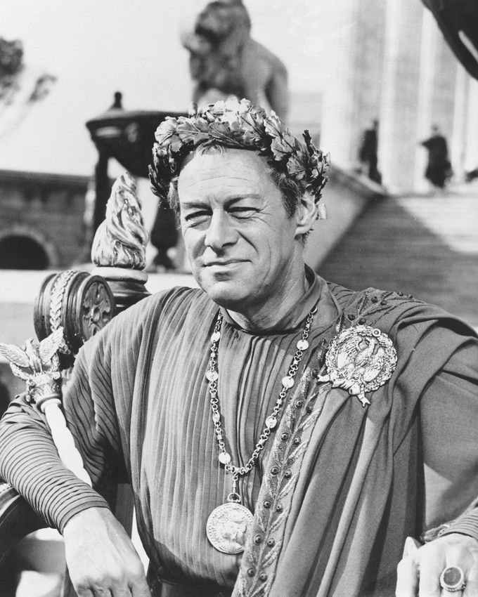 Rex Harrison
