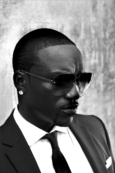Picture of Akon