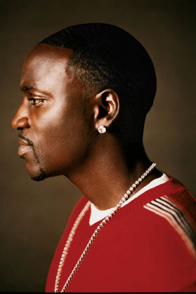 Picture of Akon