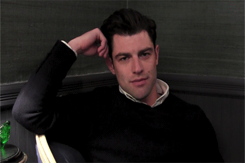 Picture of Max Greenfield