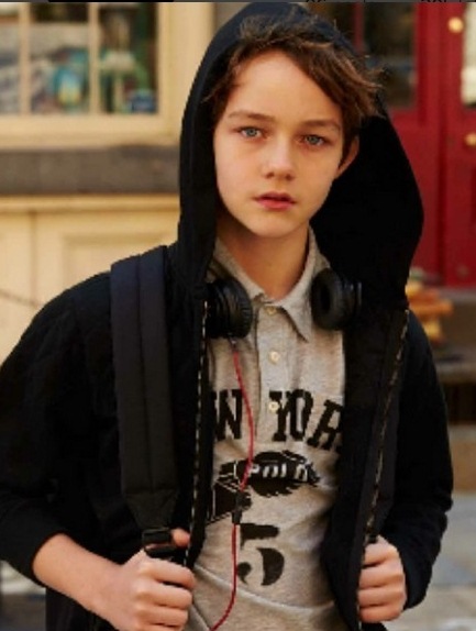 Picture of Levi Miller
