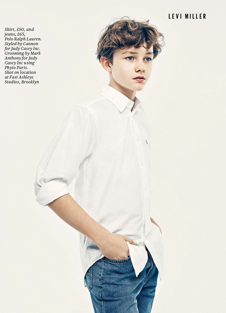 Levi Miller picture