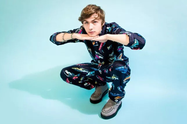 Picture of Miles Heizer