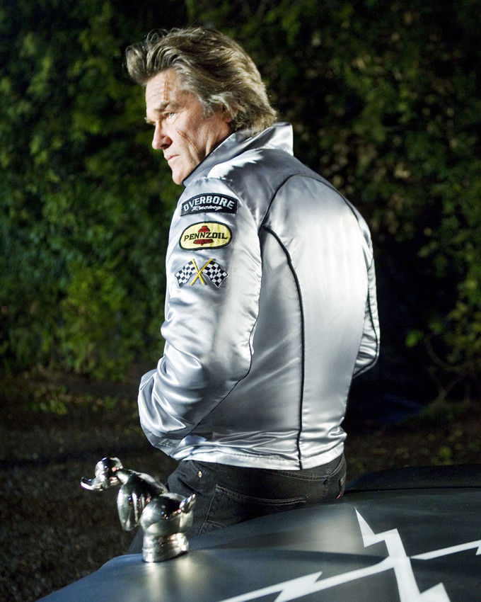 Kurt Russell