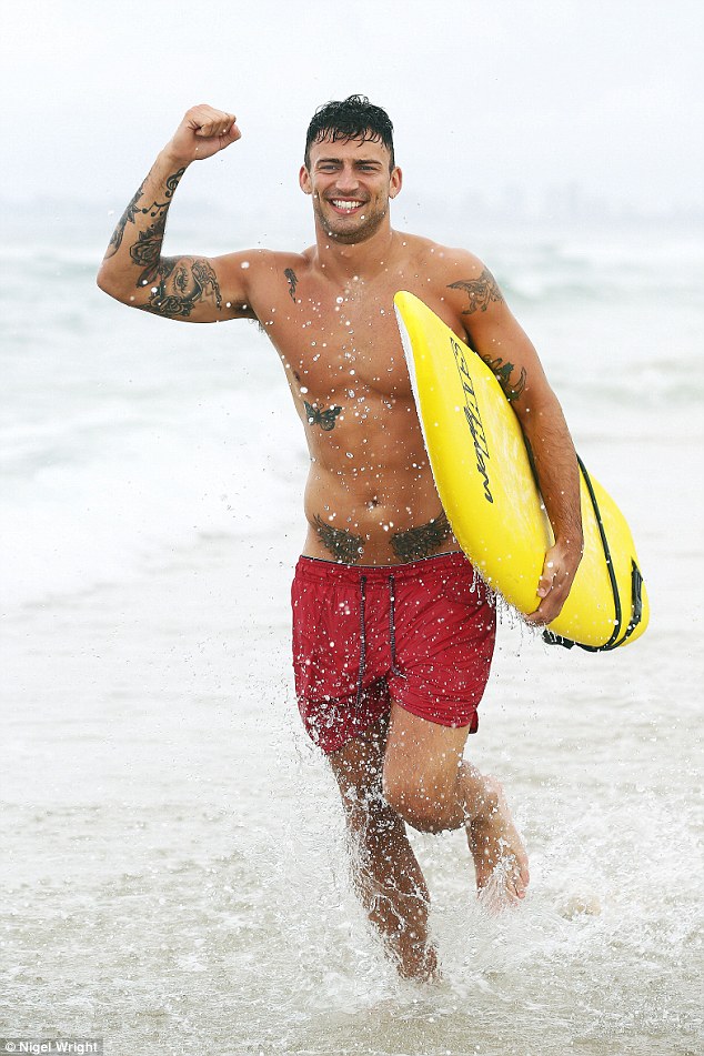 Image of Jake Quickenden