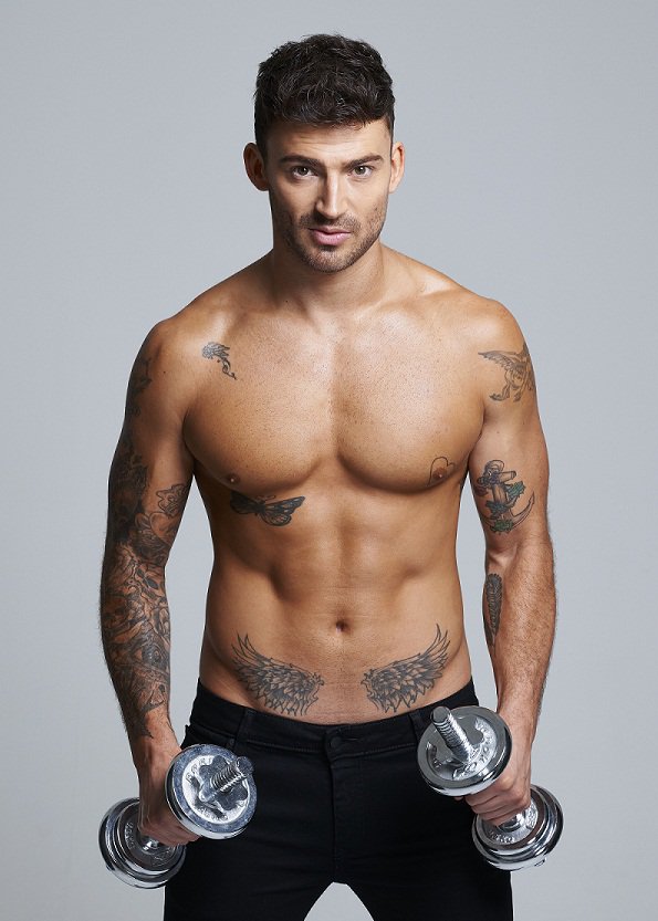 Jake Quickenden picture