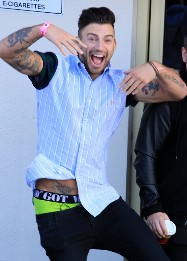 Picture of Jake Quickenden