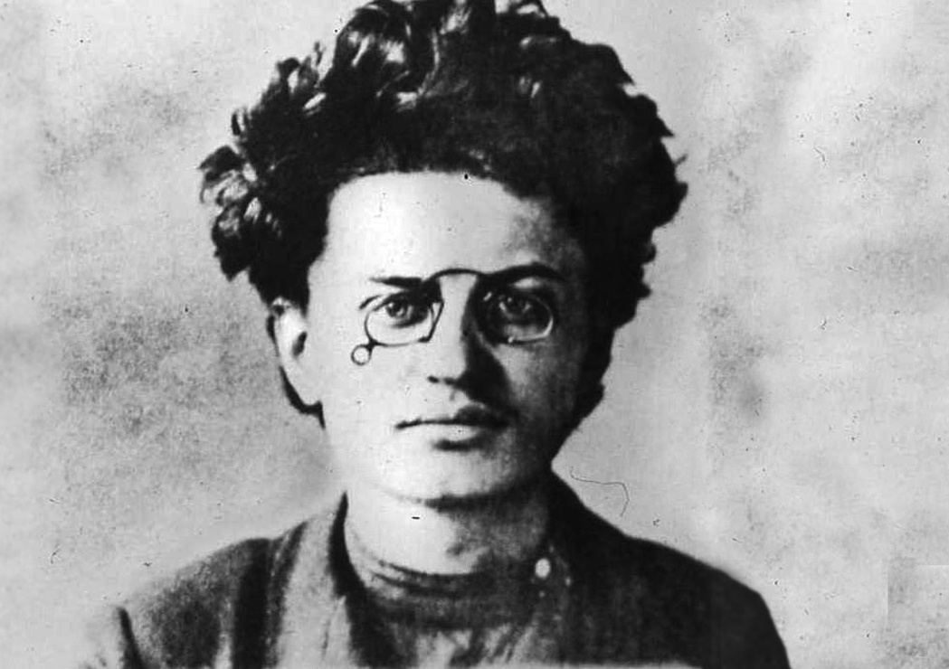 Picture of Leon Trotsky
