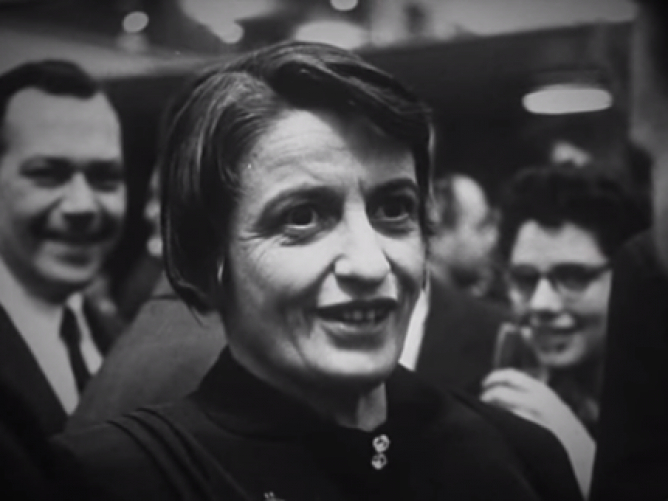Ayn Rand picture