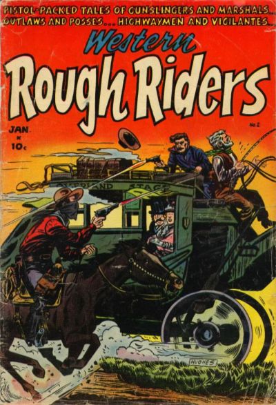 Picture of Western Rough Riders